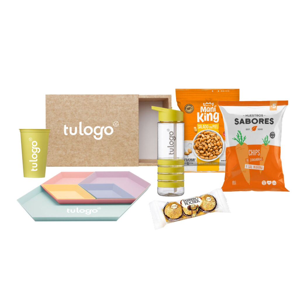 Kit Snack Time - Viacotone Argentina
