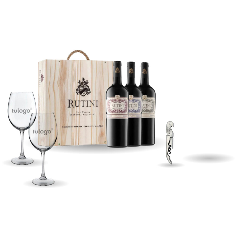 Kit Sommelier - Viacotone Argentina