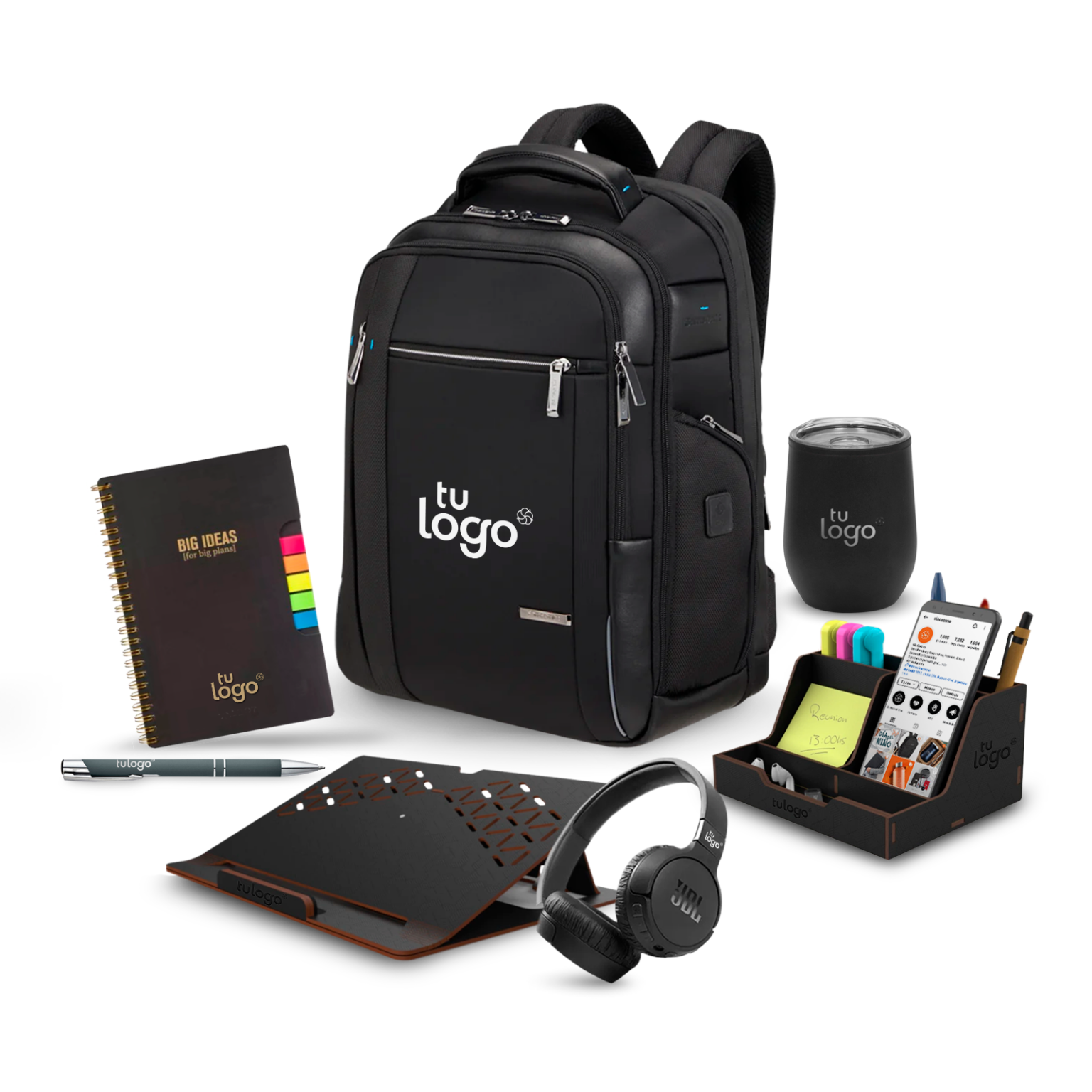 Kit onboarding premium - Viacotone Argentina